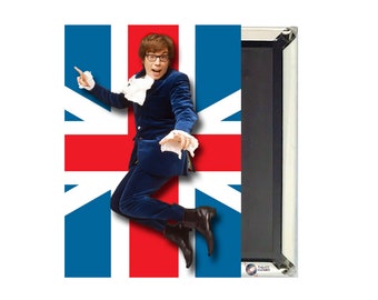 Austin powers | Etsy