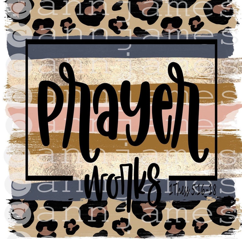 Prayer Works - Etsy