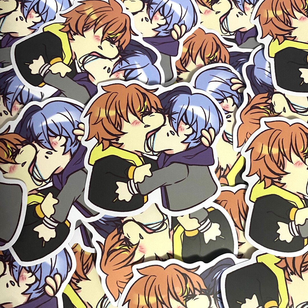 Project Sekai - 3" Akitoya (uwu) Vinyl Matte Stickers - Etsy