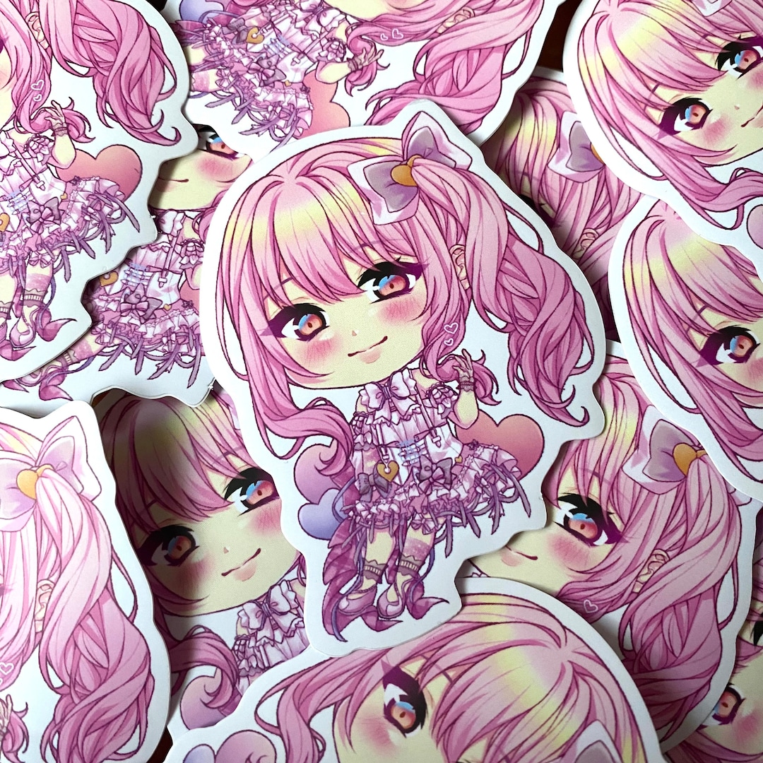 Project Sekai 3 Rui, Mizuki & Tsukasa Vinyl Matte Stickers - Etsy