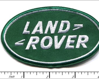 Land Rover Patch - Etsy