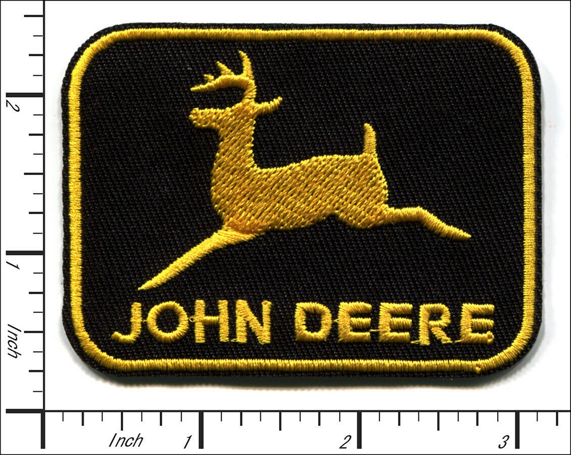 John Deere Logos Through The Years
