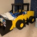 Full Size Front End Loader Bed PLANS (plans Only), Create a ...