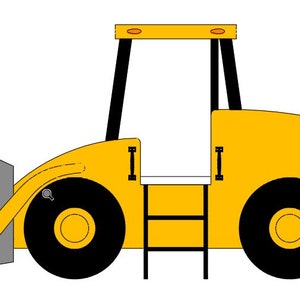 Full Size Front End Loader Bed PLANS (plans Only), Create a ...