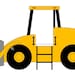 Twin Size Front End Loader Bed PLANS (plans Only), Create a ...