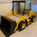 Full Size Front End Loader Bed PLANS (plans Only), Create a ...