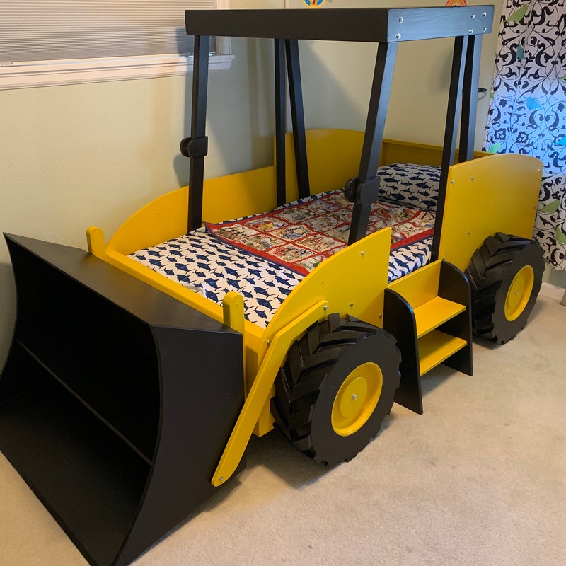 Tractor Bed - Etsy
