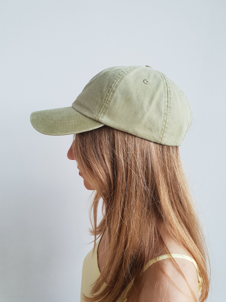 Personalize Gift Baseball Women Cap Hand Embroidered Hat - Etsy