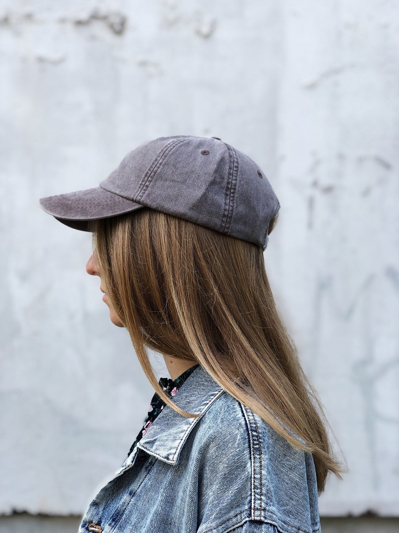 Hand Embroidered Hat Embroidered Baseball Caps Custom | Etsy
