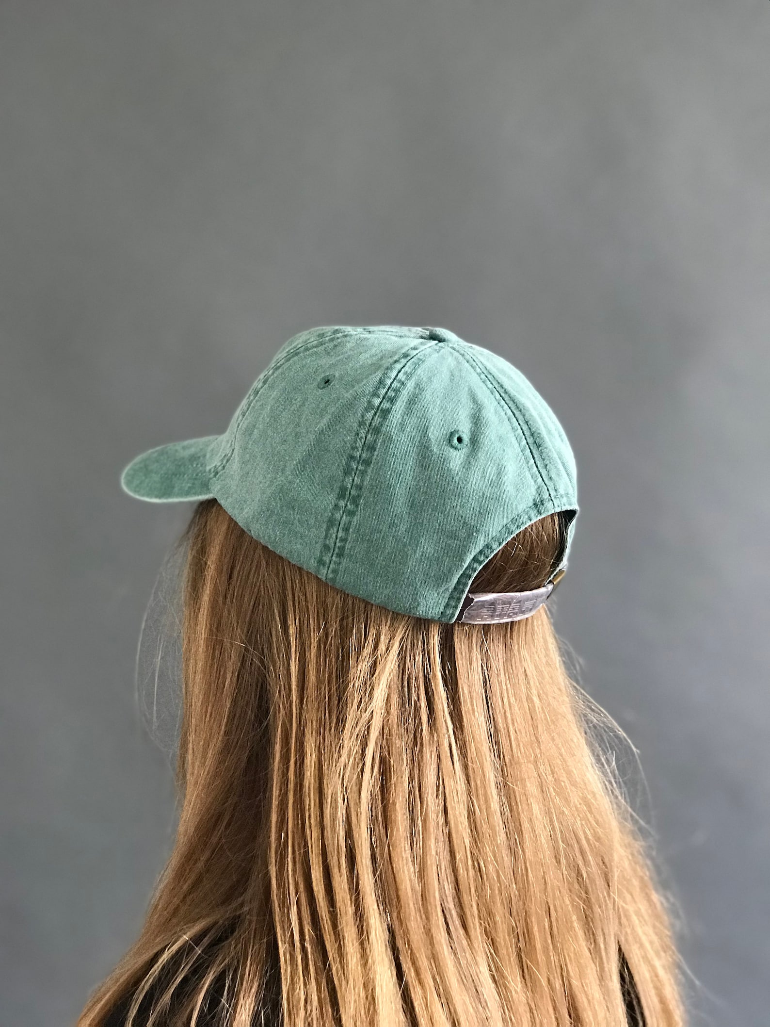 Hand Embroidered Baseball Hat for Women Custom Embroidered Flowers ...