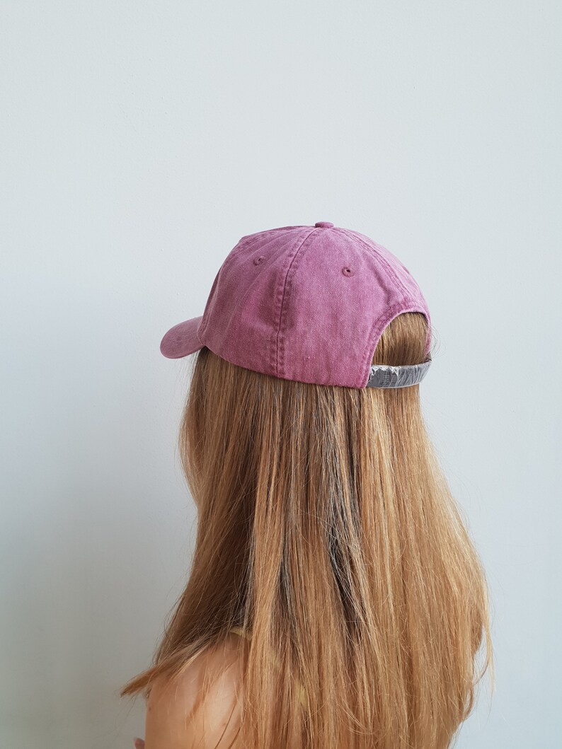 Baseball Hat, Embroidered Hat, Hand Embroidery, Hand Embroidered ...