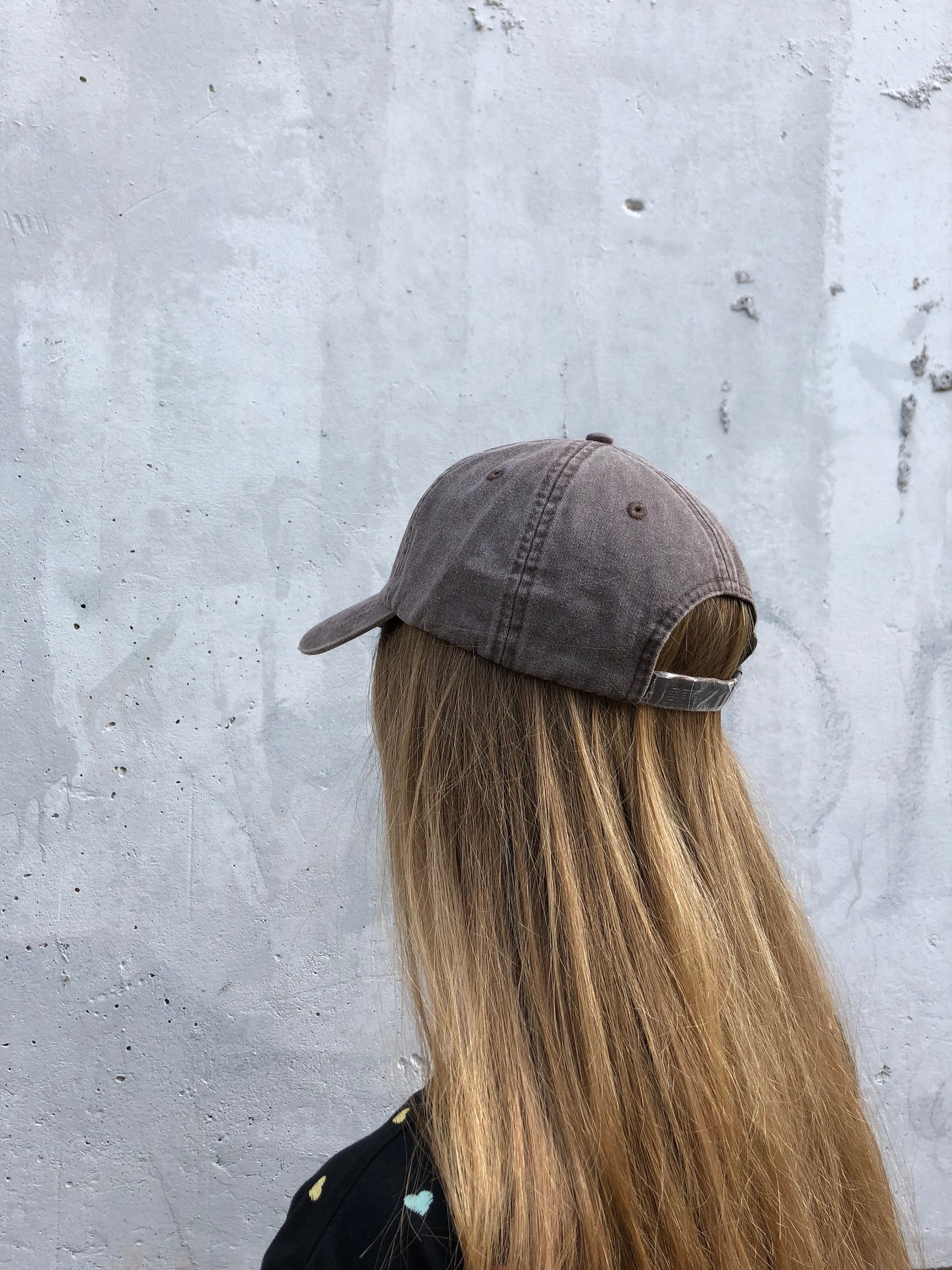 Hand Embroidered Hat / Custom Embroidered Hat / Floral - Etsy