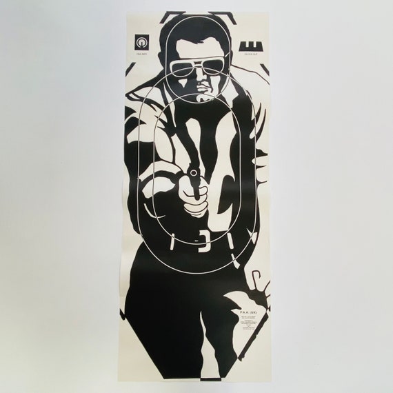 Police Shooting Targets