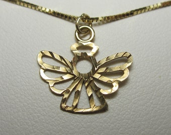 Ma 14k Gold Chain | Etsy