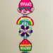 Trolls Birthday Party Sign - Etsy