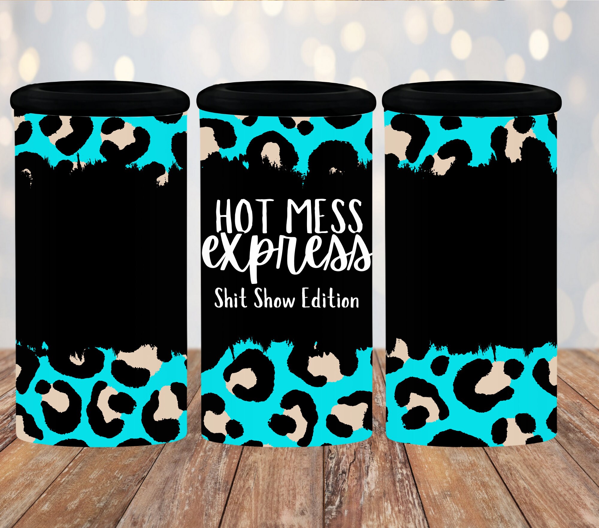 Hot Mess, PNG, Tumbler Template - Etsy