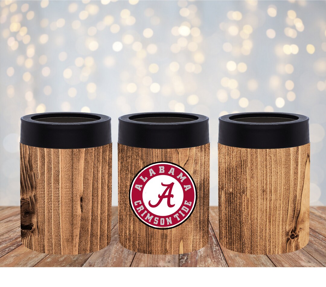 Wood Alabama Tumbler Wrap - Etsy