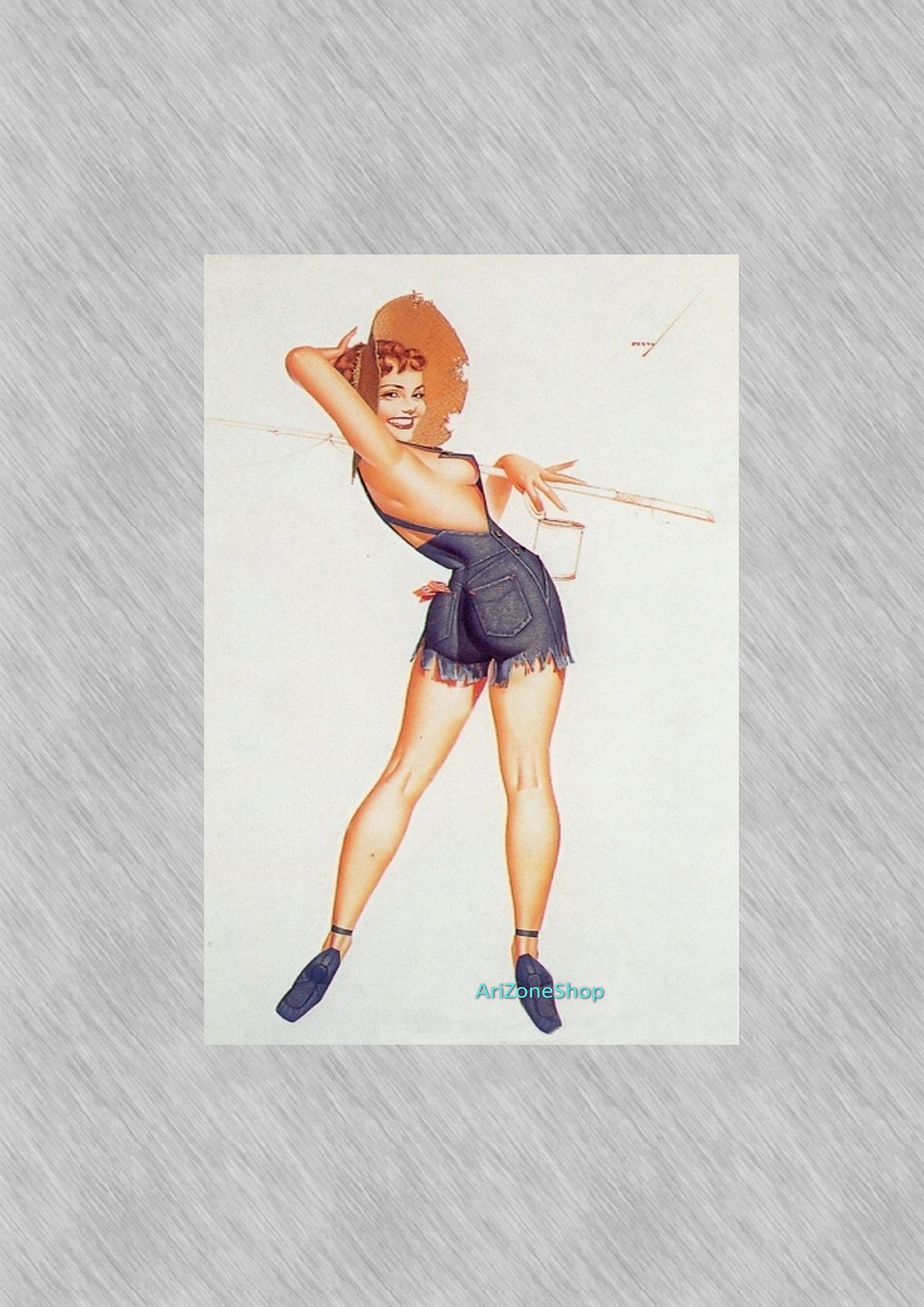 Retro Pin Up Girls Pin Up Sexy Girl Illustrations Vintage Pin Up