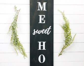 Large Entryway Sign - Etsy