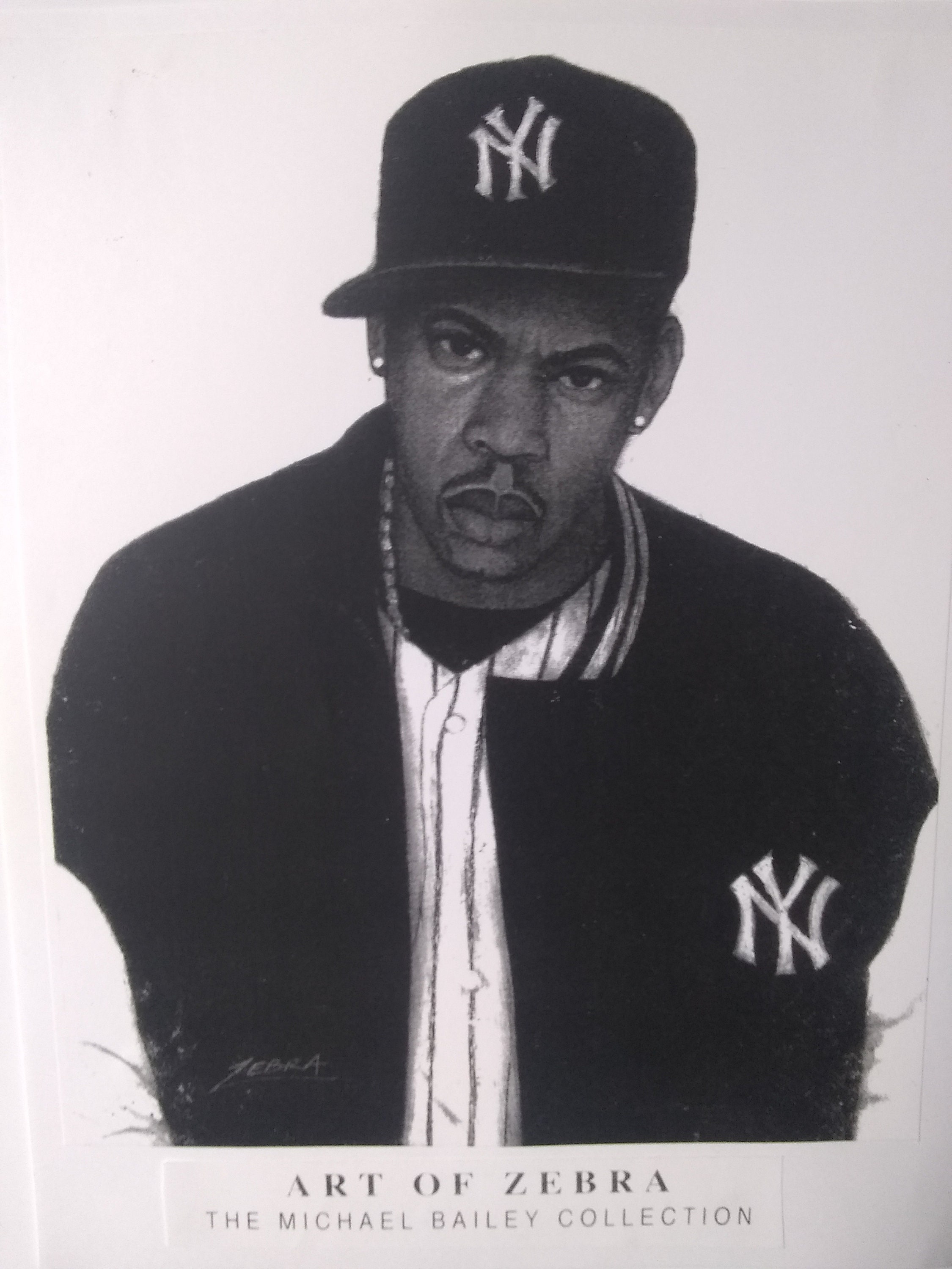 Jay Z Art Print - Etsy
