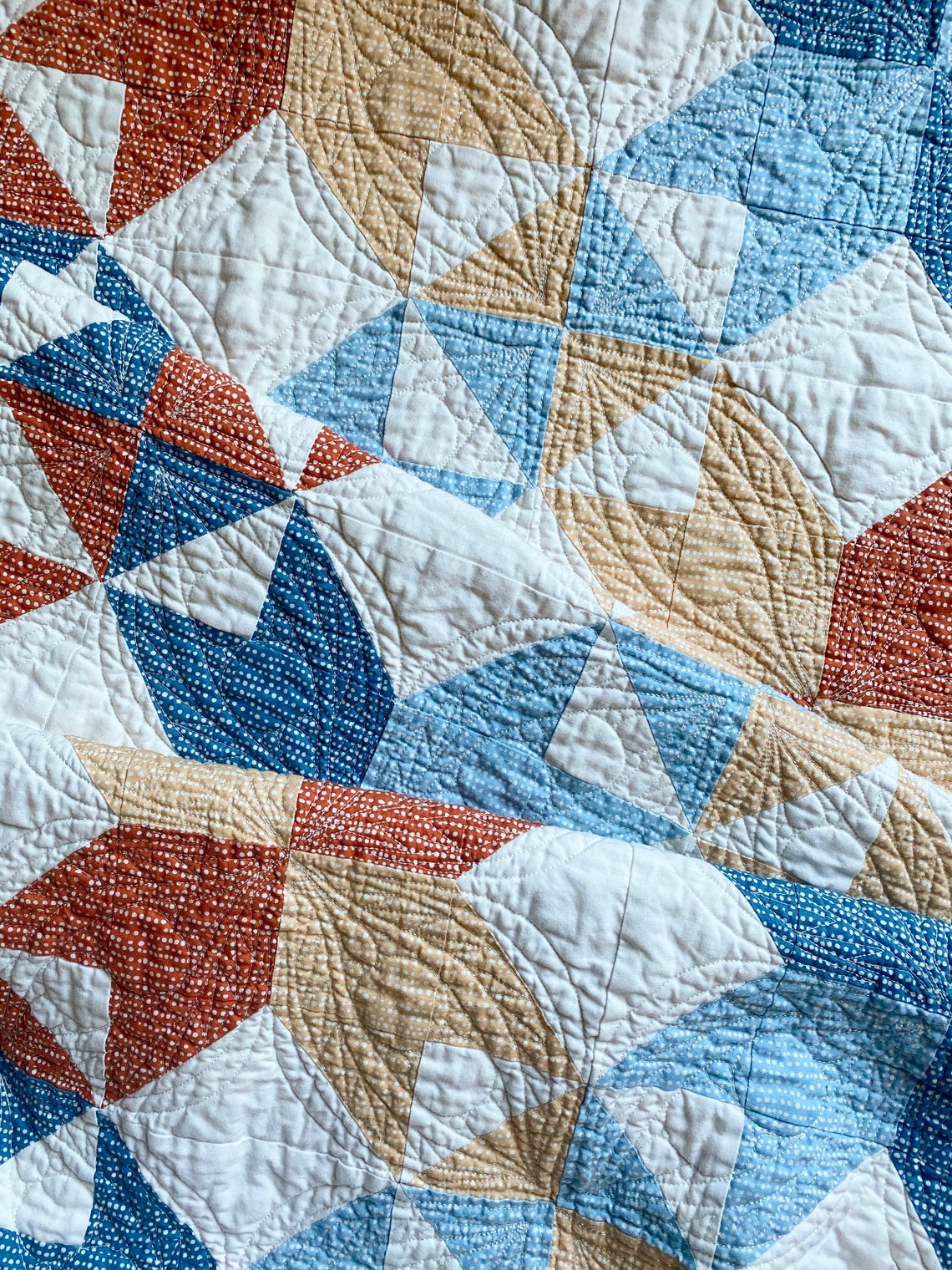 Lattice Stars Quilt Pattern PDF - Etsy