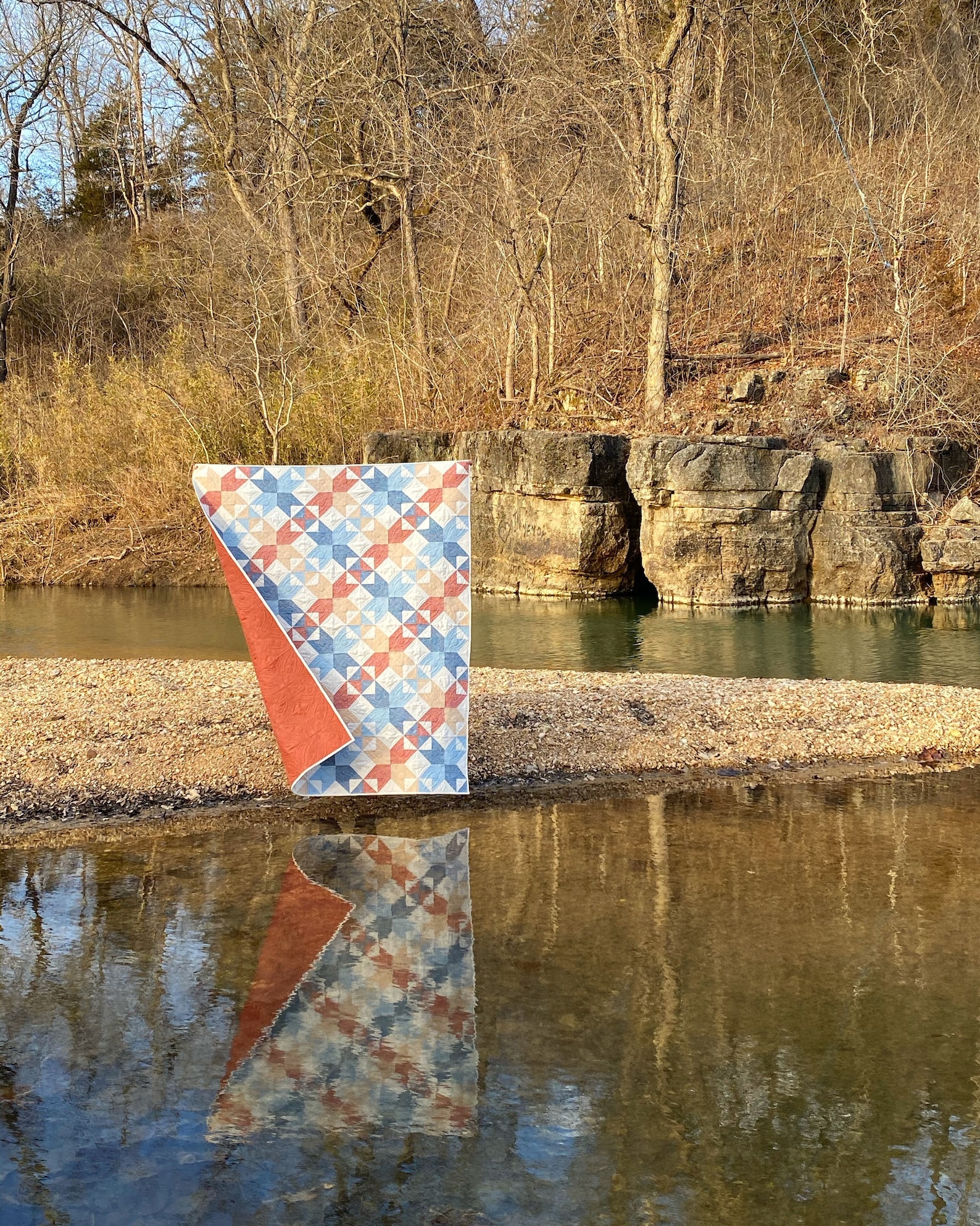 Lattice Stars Quilt Pattern PDF - Etsy