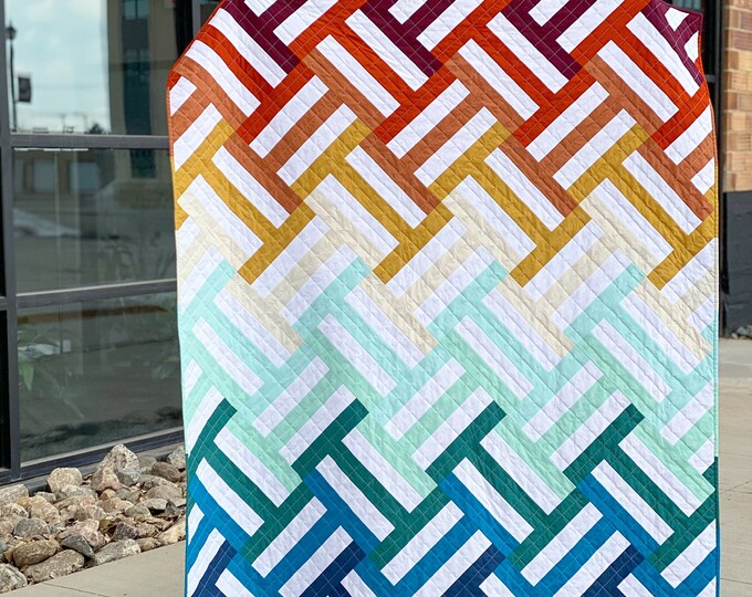 Slow Dance Quilt Pattern PDF - Etsy Canada