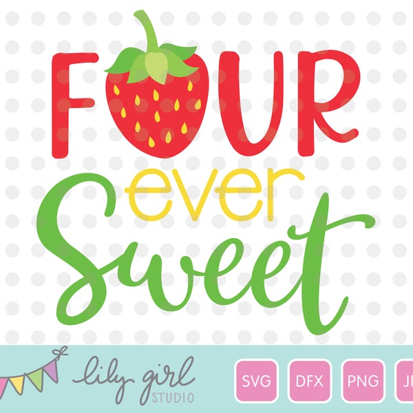 Four Ever Sweet - Etsy