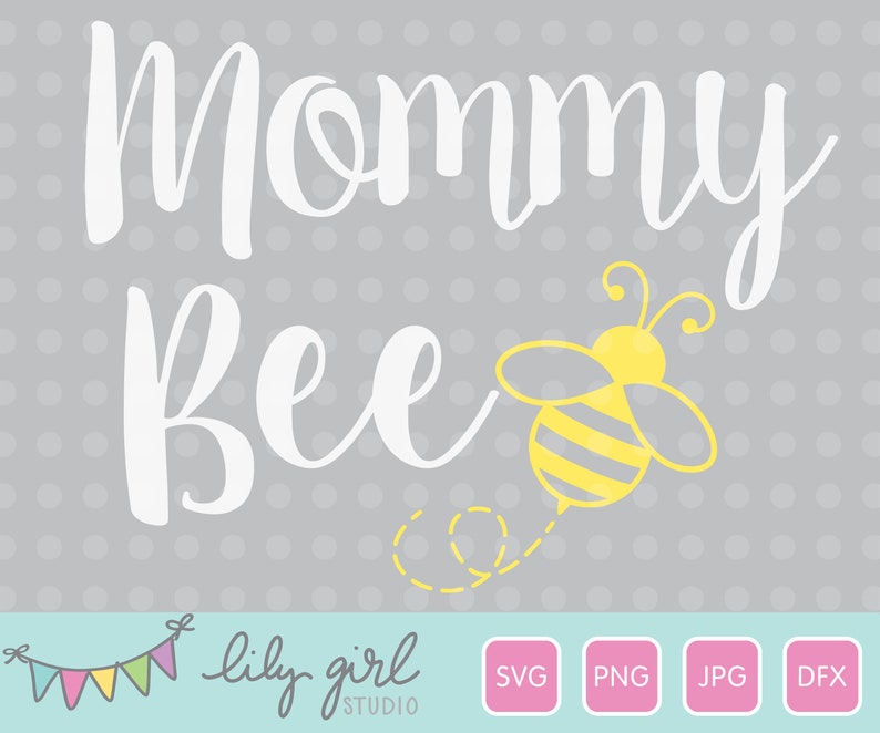 My First Bee Day SVG Bumble Bee 1st Birthday Party Family - Etsy