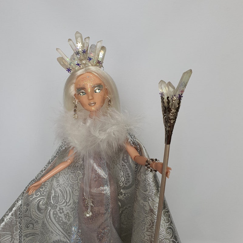 The Snow Queen - Etsy