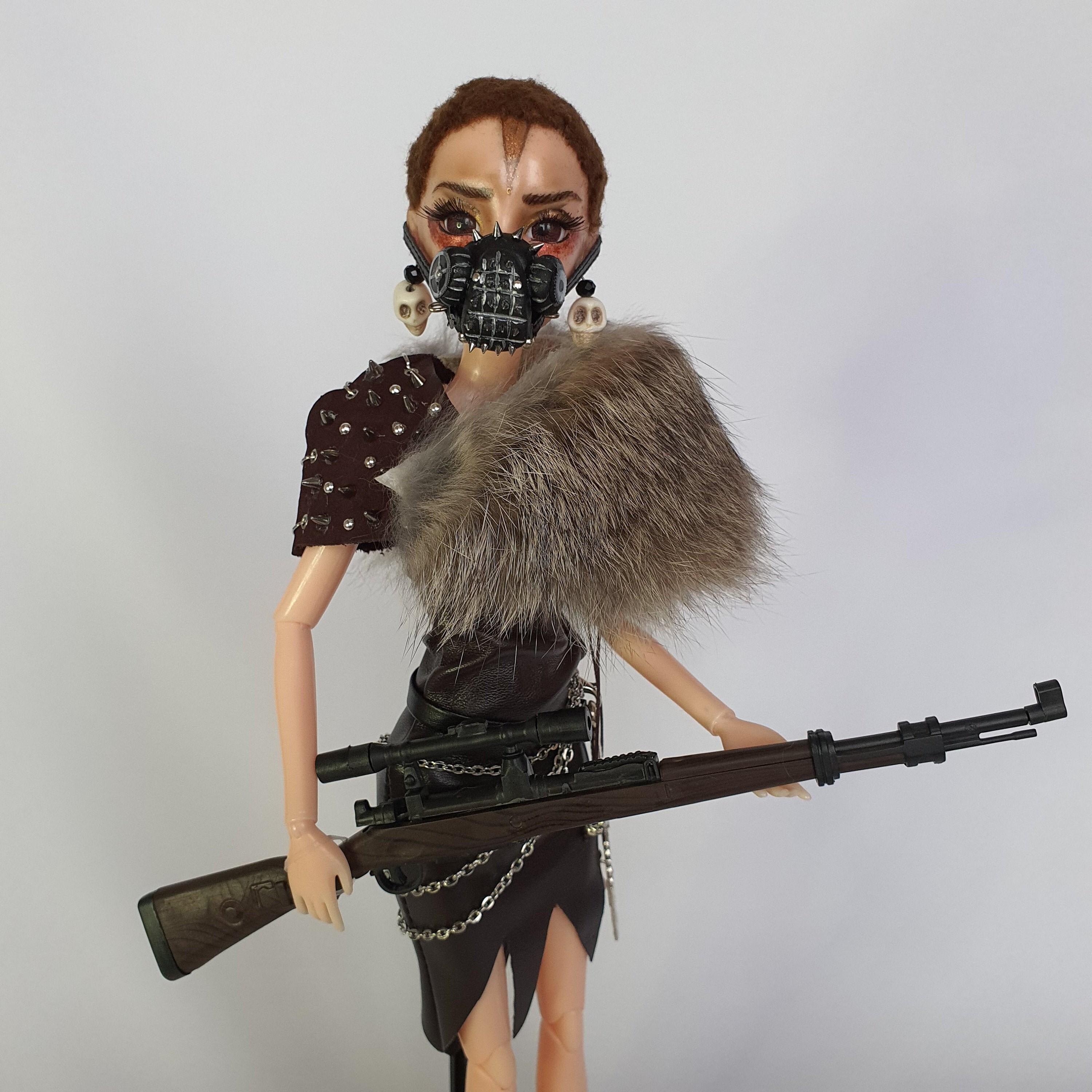 1/6 Fallout Vault 13 Vault Dweller Sixth Scale Figure - munimoro.gob.pe