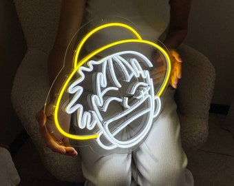 One Piece Led Logo - Etsy