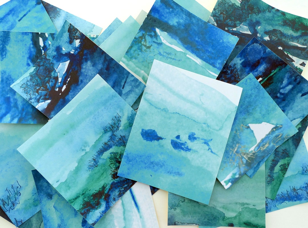 Sticker Papers for Scrapbooking, Crafts, Collage, Art Projects ...