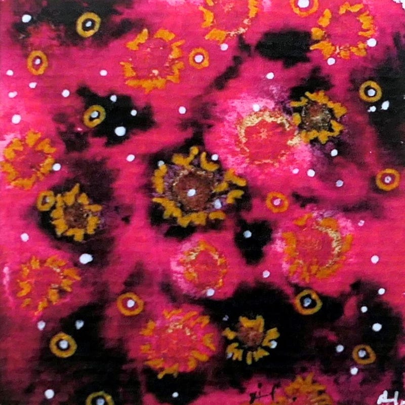 Exploding Stars - Etsy