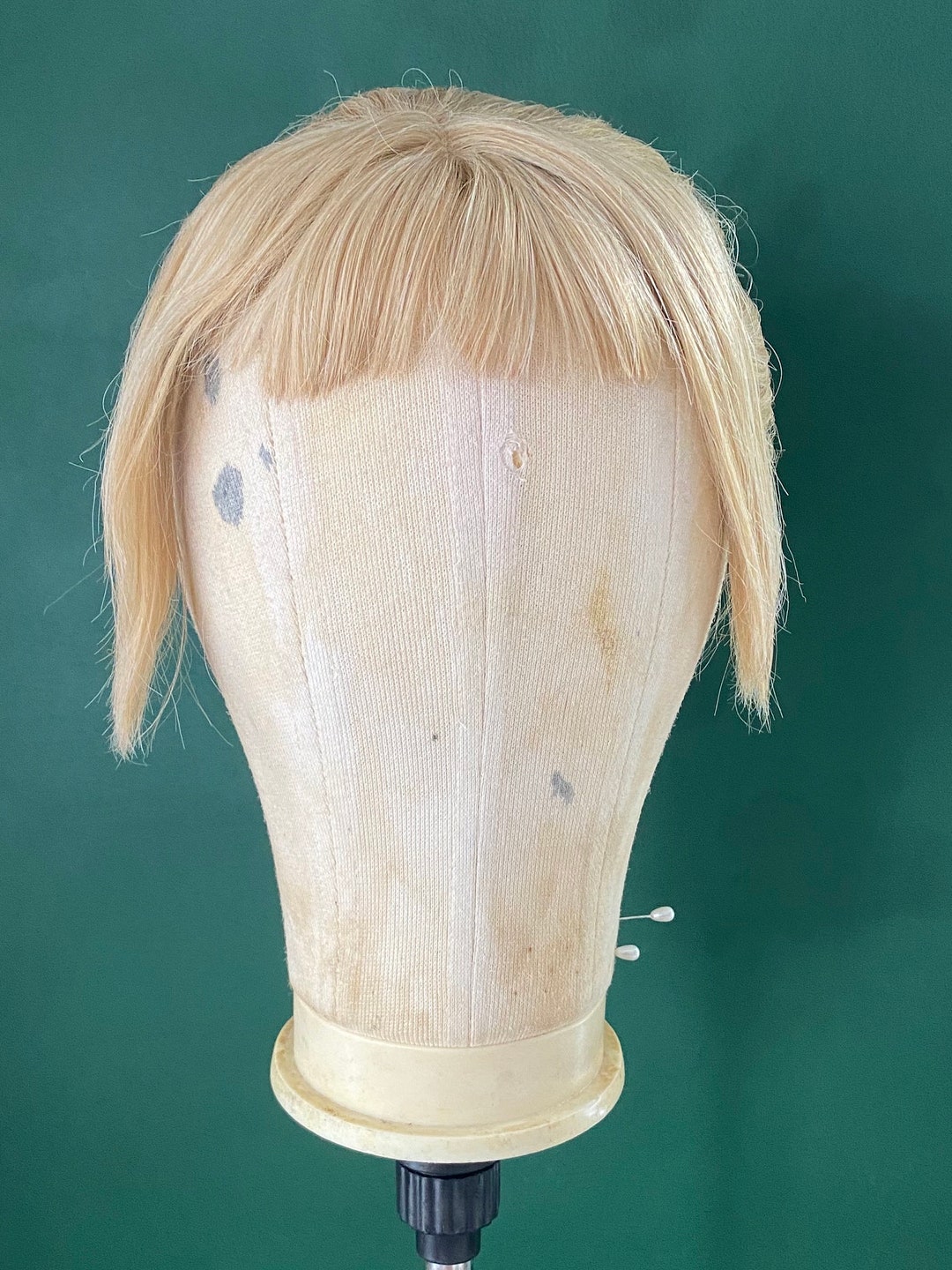 Chrissy Cunningham Stranger Things Synthetic Lace Front Wig Cosplay ...