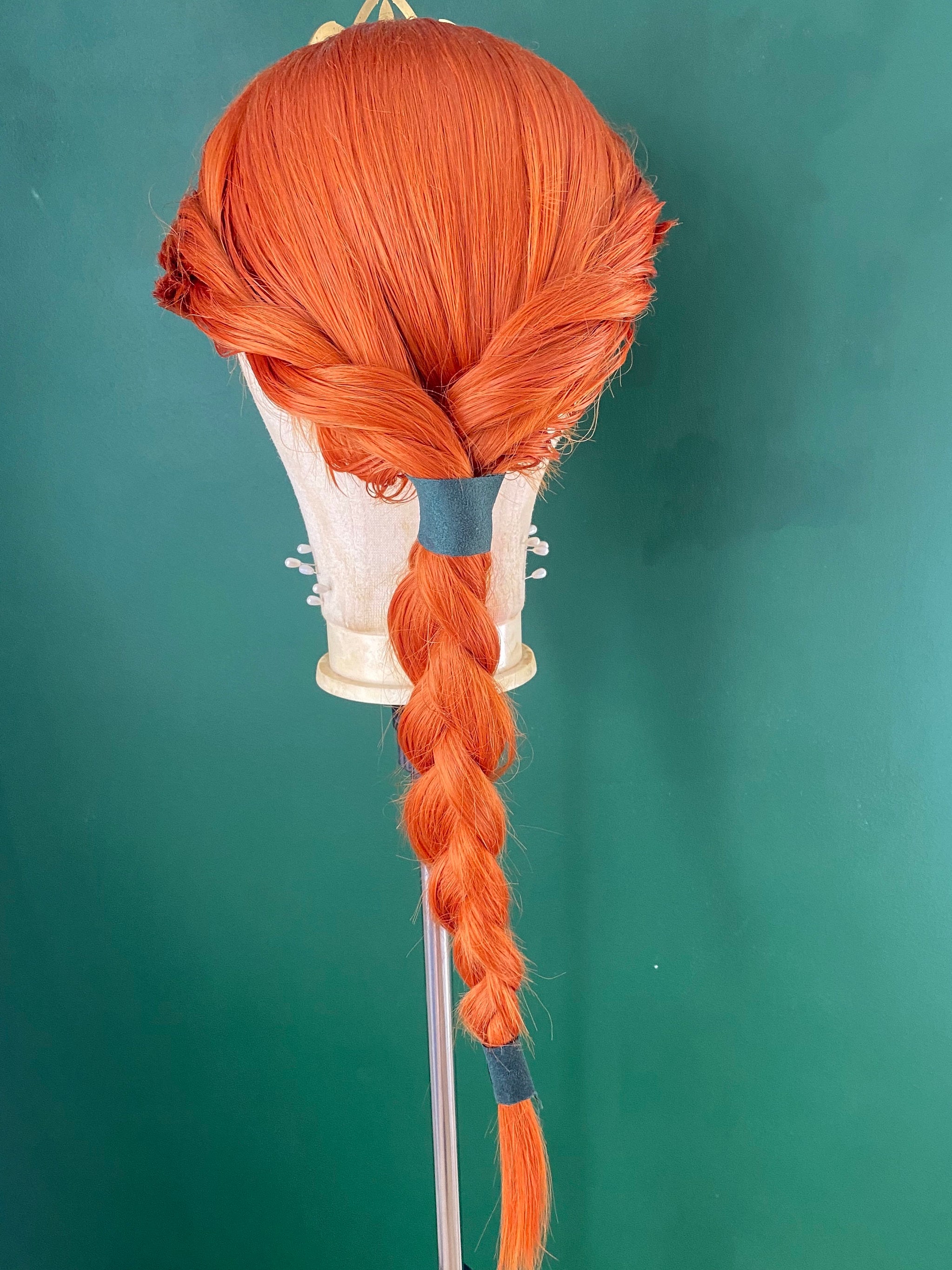 Princess Fiona Shrek Lace Front Wig - Etsy
