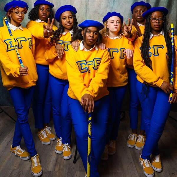 Sigma Gamma Rho Svg - Etsy