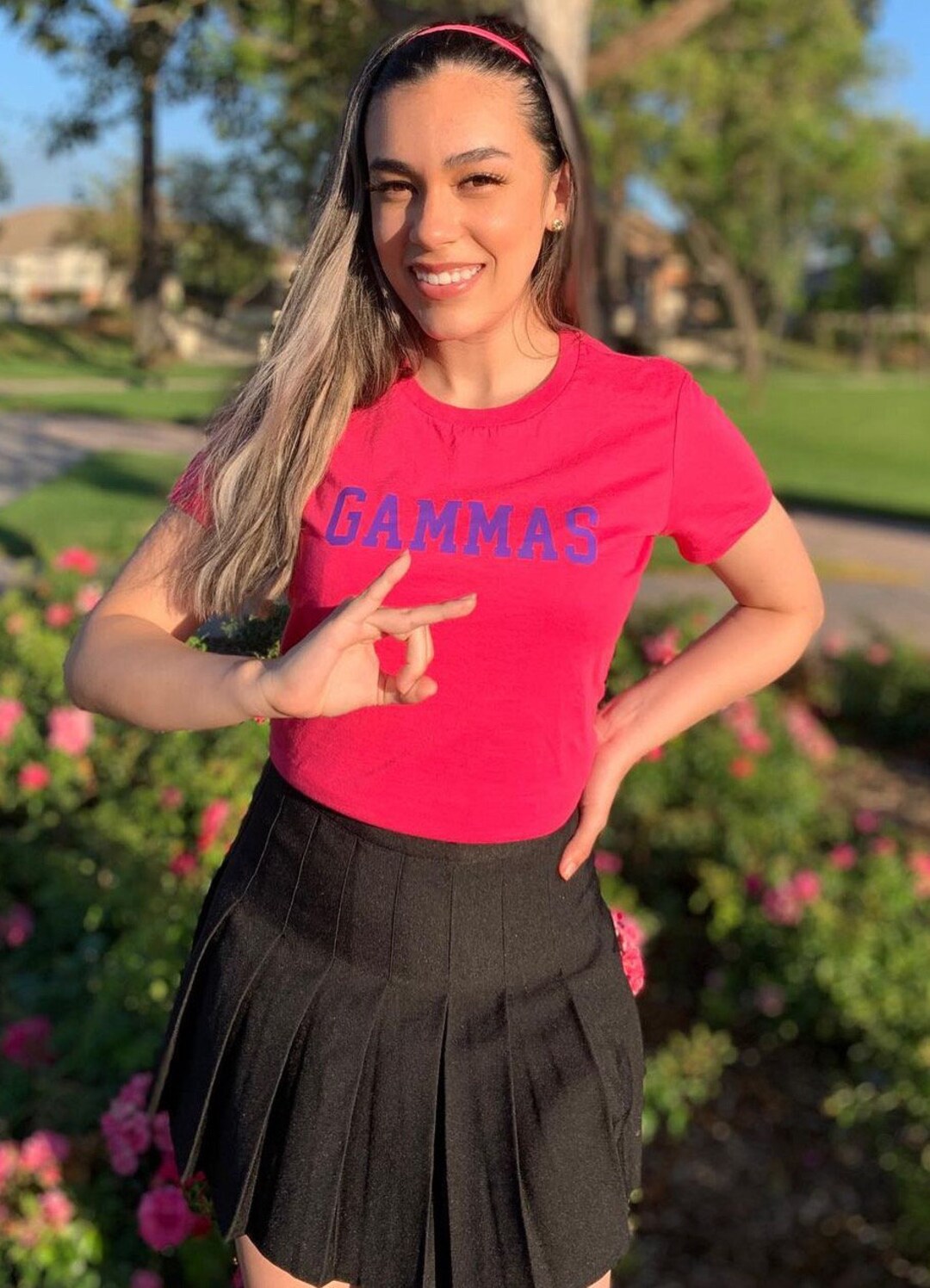 Sigma Lambda Gamma Sorority Gifts 1990 Tshirt SLG Tee Purple Panther Crew Neck Sisterhood Gamma ...