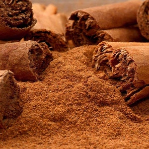 Pure Cinnamon Powder Dalchini Powder, Dalcheeni, Dall Chini Powder ...