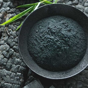 Natural Charcoal Powder Multipurpose Charcoal Powder for - Etsy