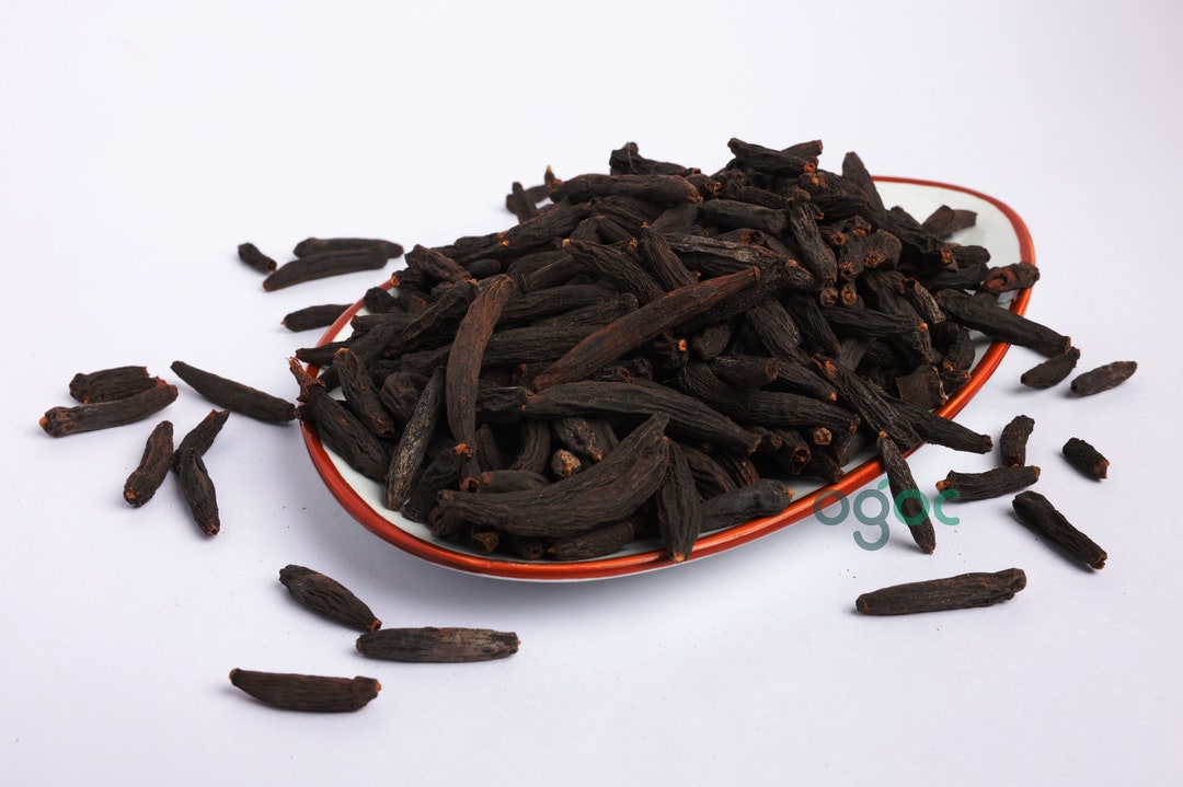 Organic Kapok Buds Marathi Moggu, Indian Spice, Herbs, Used in Indian ...