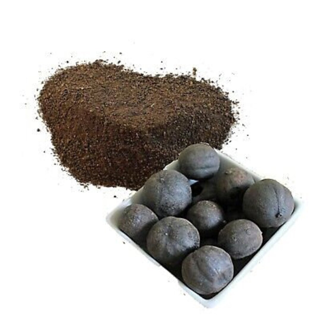 Organic Dried Lime Powder Black Lemon Powder, Black Loomi, Lom ...