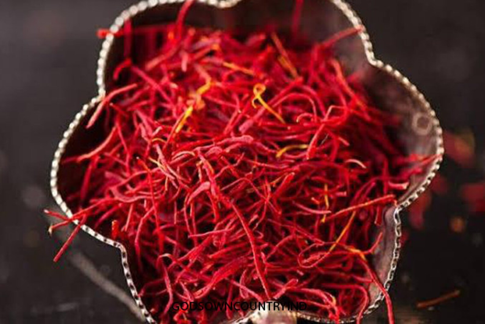 Purest Natural Original Premium Kashmiri Mongra Saffron Kesar - Etsy