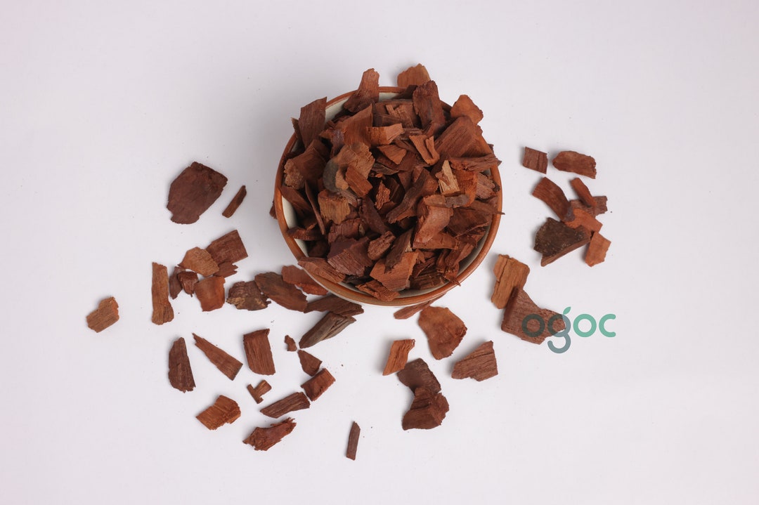 Cutch Tree Bark Karingali Karigali-Wasser, Acacia catechu, Diospyros ...