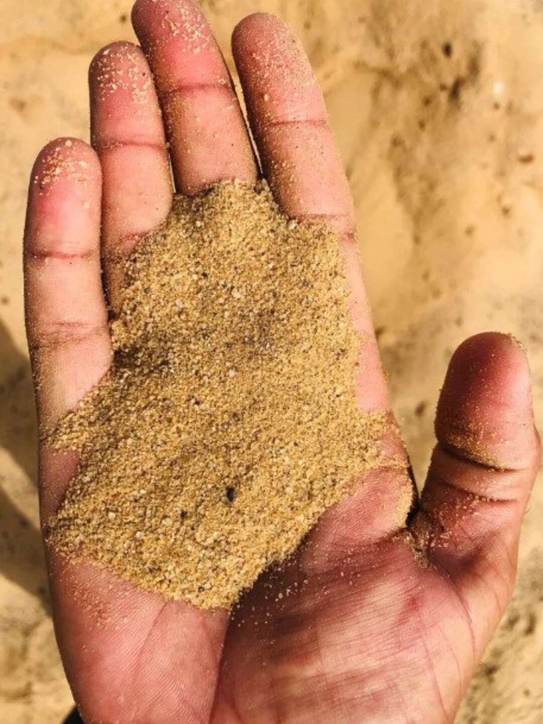 Organic River Sand Pure, Clean, and Perfect for Your Landscaping and ...