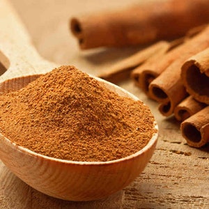 Pure Cinnamon Powder Dalchini Powder, Dalcheeni, Dall Chini Powder ...