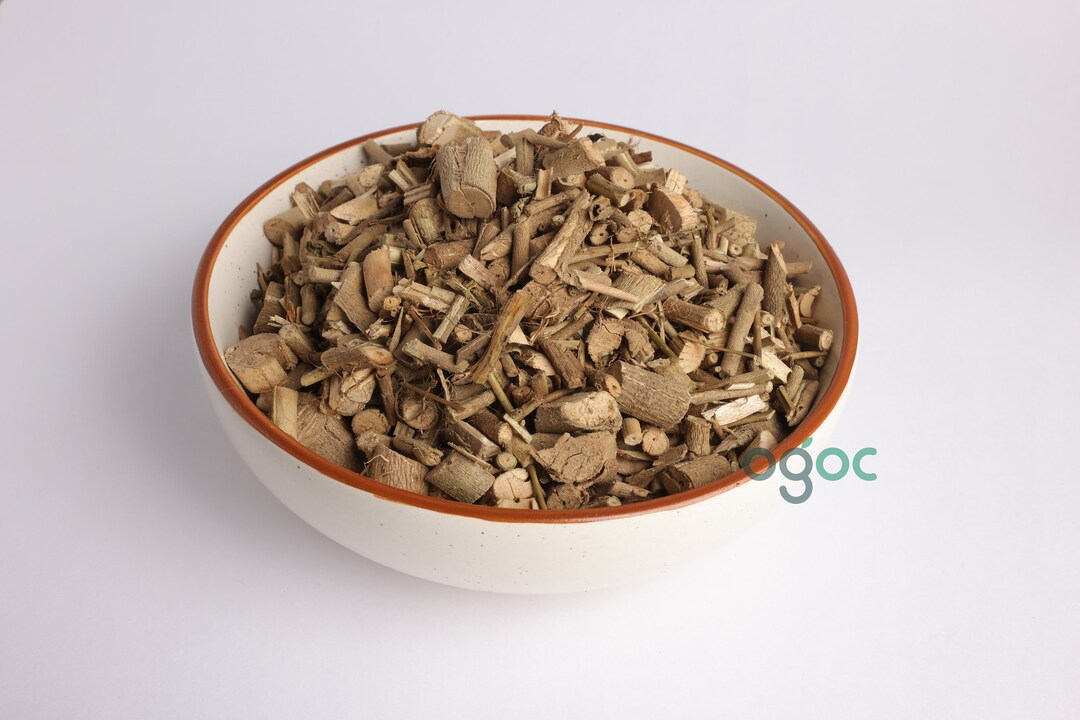 Dried Indian Jute Roots Kurunthotti RAW DRIED ROOTS Medicinal Herb ...