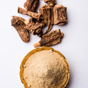 Nannari Root Powder Pure Organicsarsaparilla Powder Herbal Remedy for ...