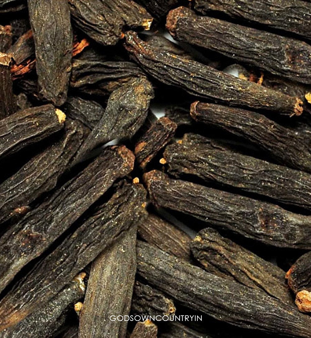 Organic Kapok Buds Marathi Moggu Indian Spice Herbs | Etsy