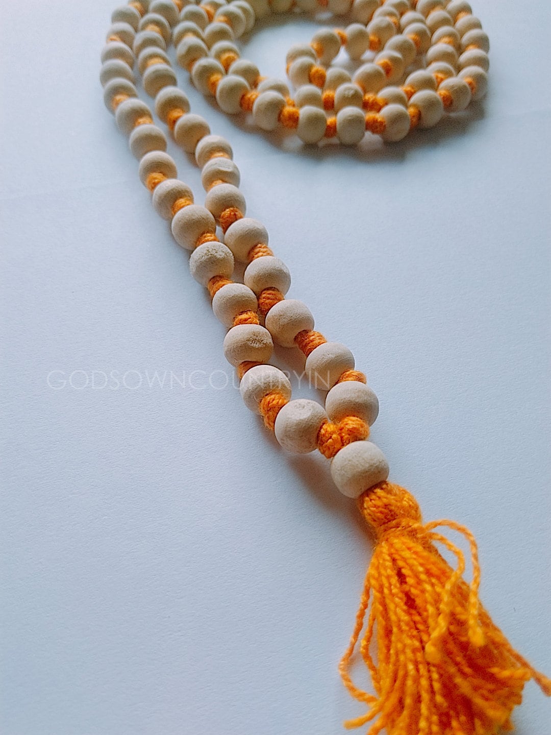 Indian Original Tulsi Mala 1081 Beads Tulasi Holy Basil - Etsy